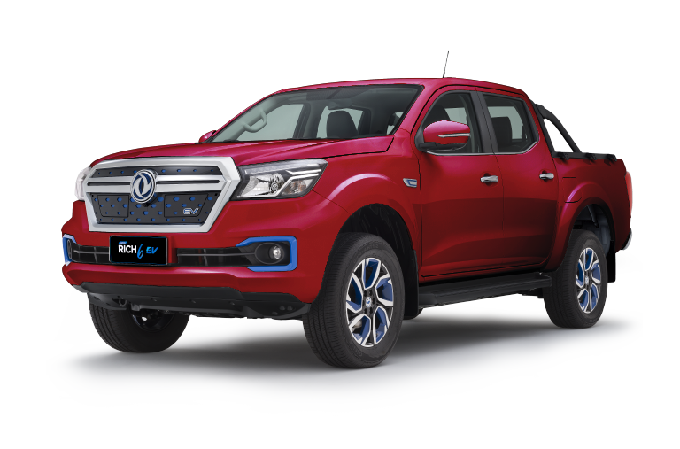 Rich EV | Dongfeng Ecuador